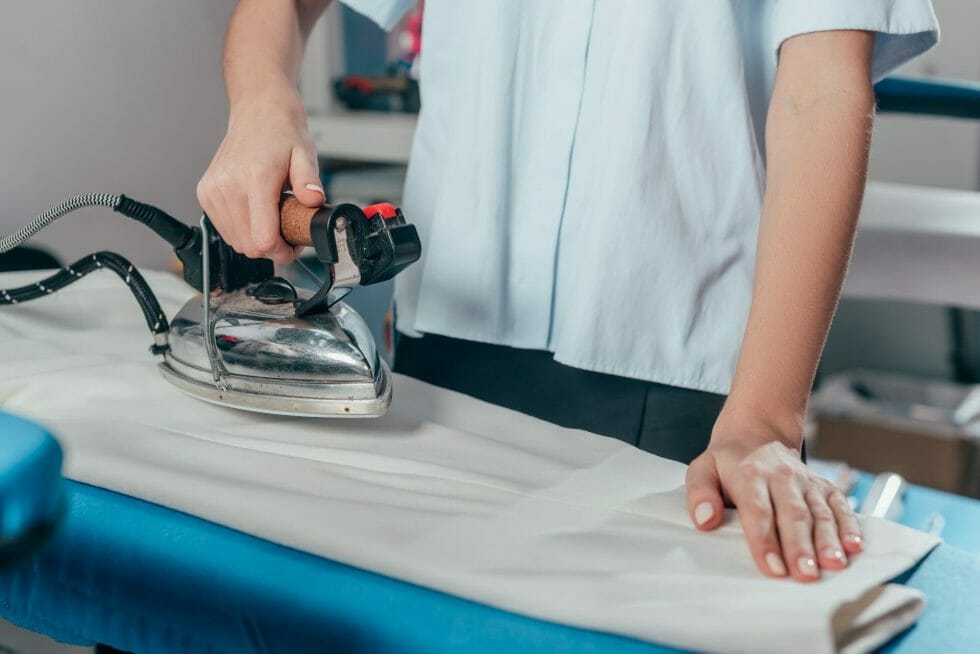 Jackson Laundered and Pressed Shirts | Schafer 2YourDoor Cleaners